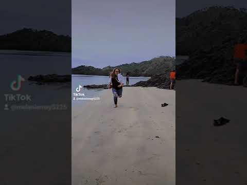 White sun beach Davao Occidental, π
