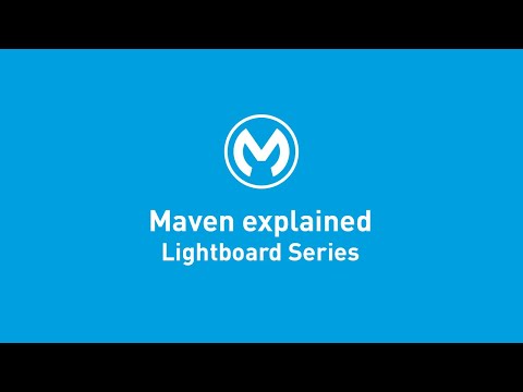 Maven Explained | Lightboard Series