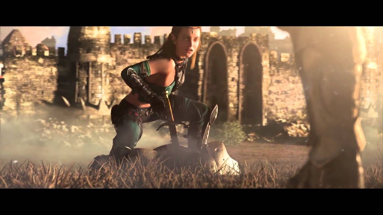 Neverwinter - Opening Cinematic | Open Beta Trailer [HD]