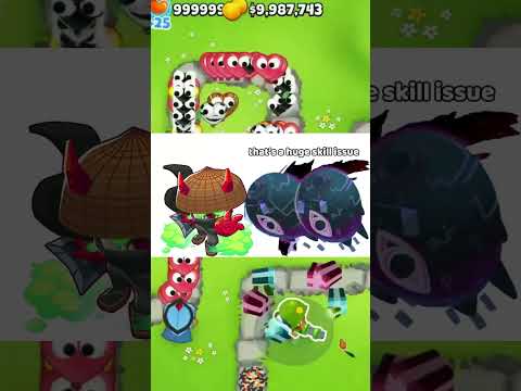 BTD6 PARAGONS MEET NEW BTD6 PHAYZE