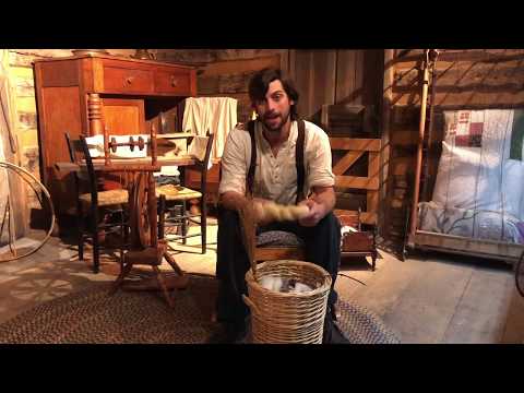 Frontier 101: Fabulous Fibers