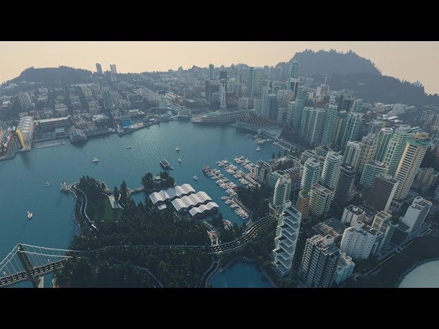 Minecity Roleplay Setup Minecraft Map