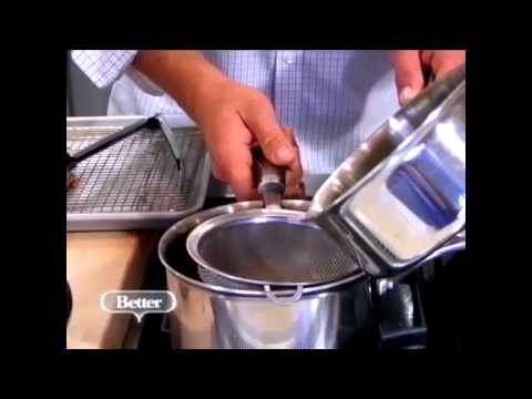 "Next Food Network Star" Cook-Off on BETTER