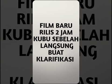 2 Jam Tayang!!! Film "Dirty Vote" Diprotes TKN #dirtyvote #pemilu2024 #pilpres2024 #shorts