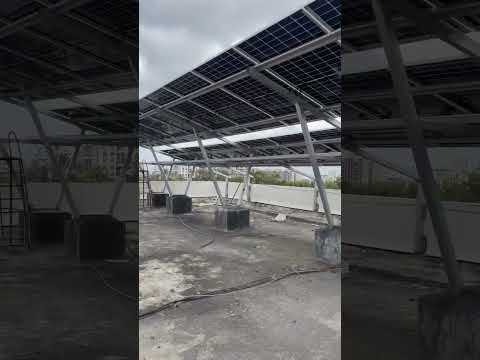 Roof Top Panel Service - Warry 3 Kilowatt Solar Side Full Installation ...