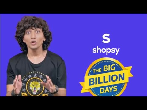 Flipkart Shopsy AD | Bumper ADβs | TIGER | Aditya Bharakhda