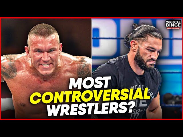 WATCH: WWE Superstars who got drowned in controversies