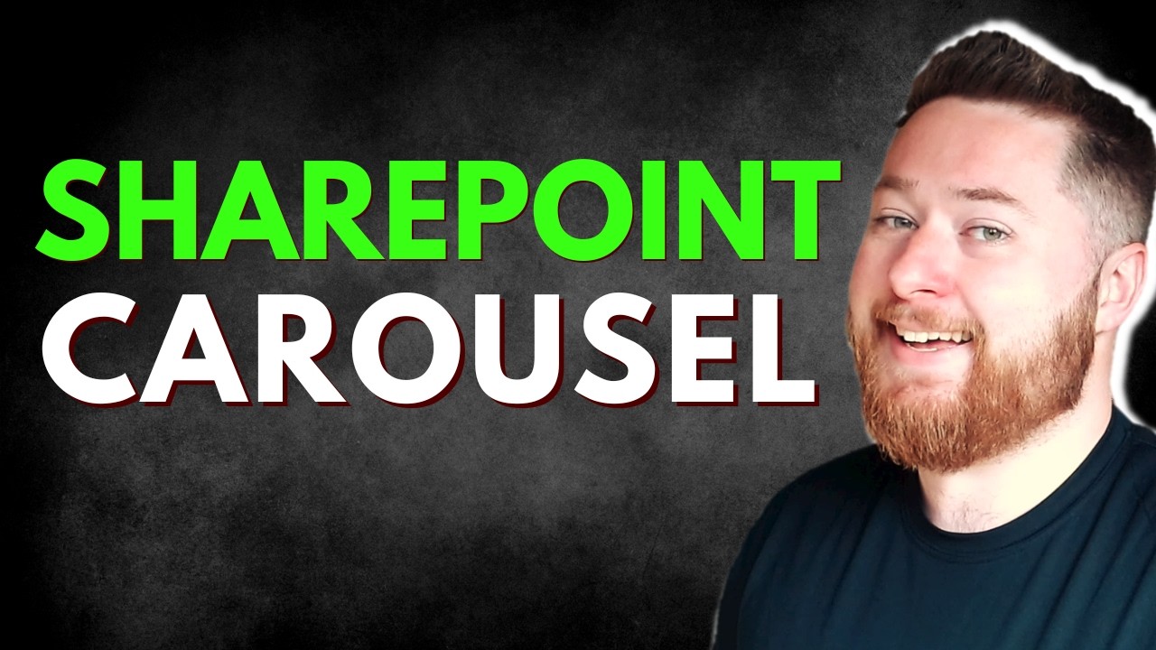 SharePoint Unveils Game-Changing Carousel Feature for Interac...