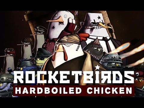 Steam Community :: Video :: Teste de LIVE! Rocket Birds