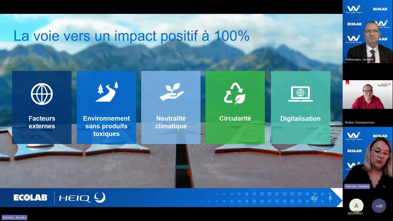 Webinar sur la gamme MAXX Synbiotic