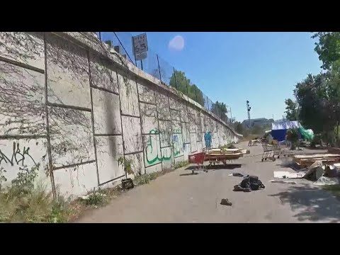 San Jose Works to Clean Up Bike Trails to Encourage Commuters