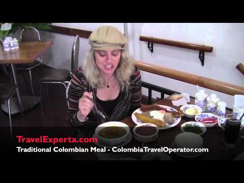 Bandeja Paisa -| Traditional Colombia Food