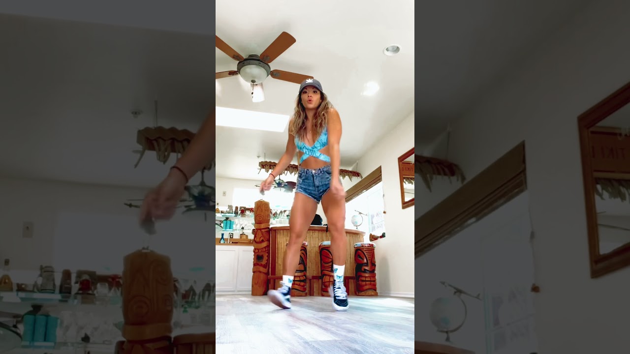 BEGINNER SHUFFLE COMBO TUTORIAL - Learn to shuffle by following along