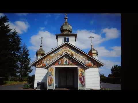 Old Believer photo album of churches, etc., Woodburn, OR