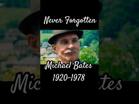 Michael Bates