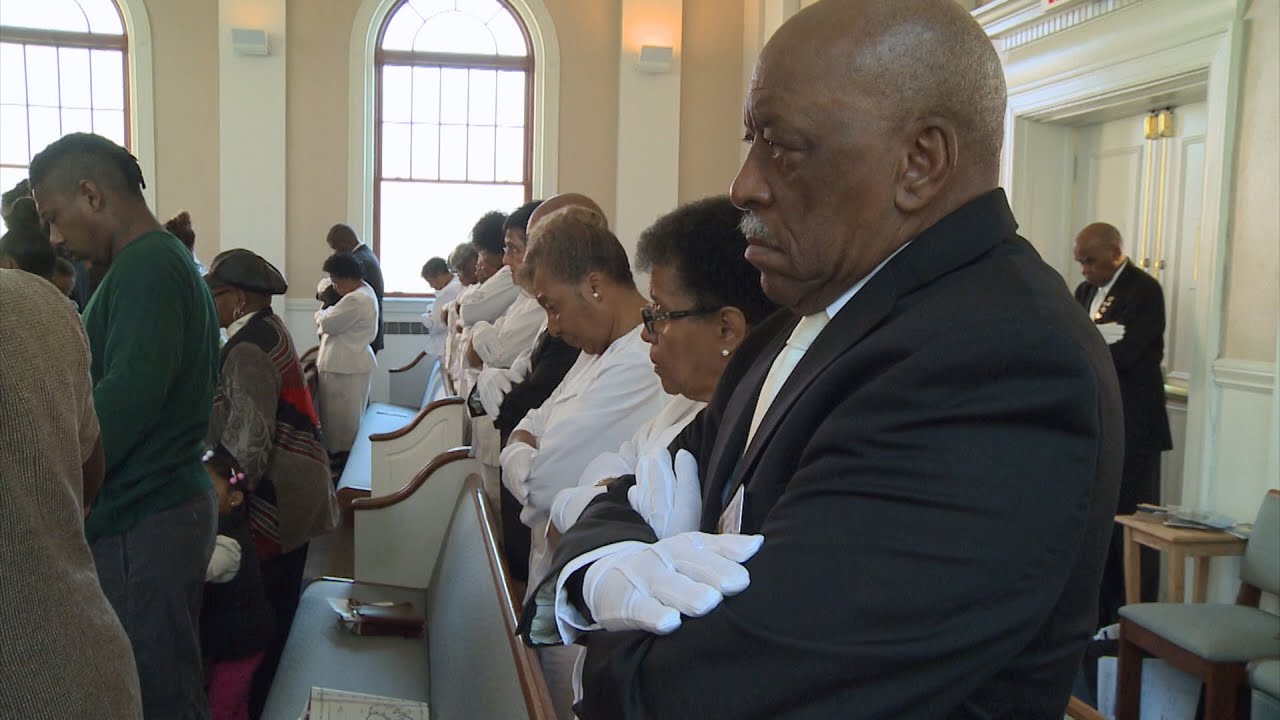 Church Ushers