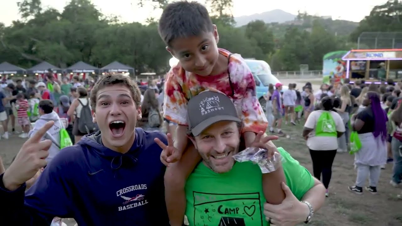 Camp Harmony Video 2023