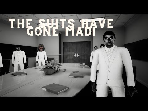 Steam Community :: The Suits Have Gone Mad!