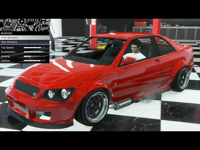 5 GTA Online cars that need weaponized options