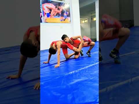 Wrestling Technique🤼 || कुश्ती दांव-पेच || चिंटू पहलवान || Target Olympic 🇮🇳🥇