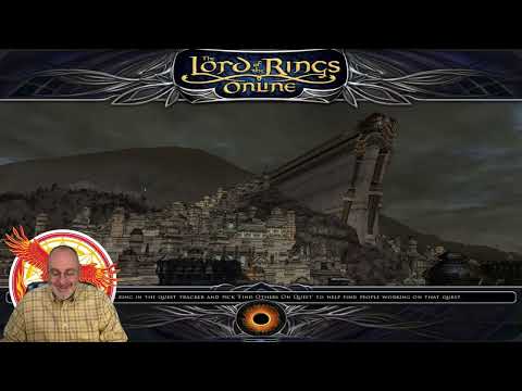 Gondor Gambolling 54: In which brave Sir Gryfflet neither chickens out nor runs away.