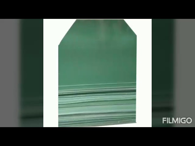 Vulcanized Red Fiber Sheet - Vulcanized Fiber Sheet Manufacturer from ...