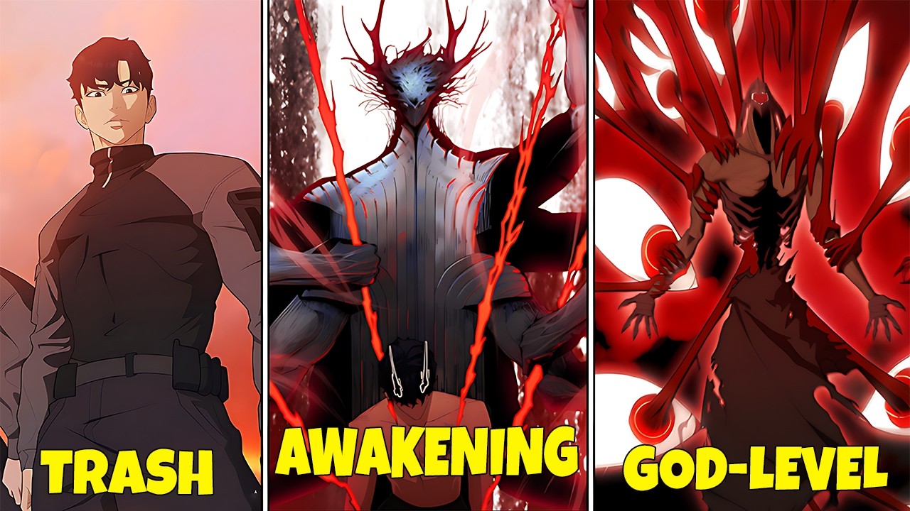 God’s Greatest Mistake Was Leaving This 