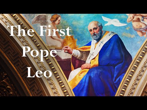 The Story of Pope Leo the Great