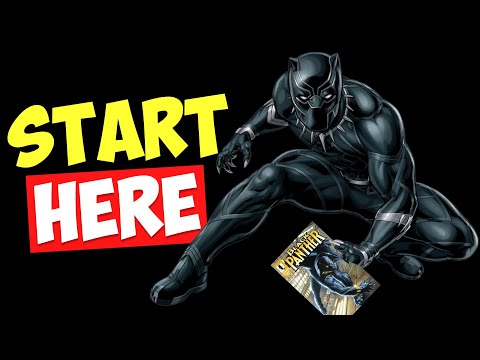 The COMPLETE Black Panther Reading Order Guide