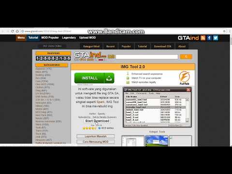 Cara download img tool mudah dan cepat