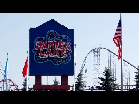 Six Flags Darien Lake to hire 1,500 seasonal workers ahead of 2025 season opening