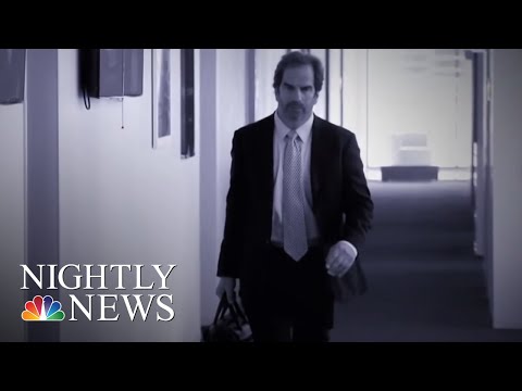 Man Suspected In Series Of Killings In Arizona Found Dead | NBC Nightly News