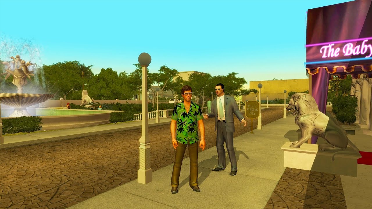 The Only NPC That Doesn’t Feel Pain | Scarface: The World Is Yours - Remastered Project [4K]