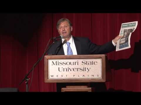 Missouri State-West Plains State of the University Address