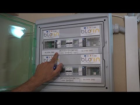 Two small Sicilian islands test decentralised green energy