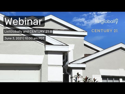 ListGlobally and CENTURY 21®