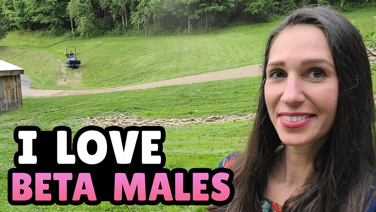 Beta Males Are Awesome! (?)
