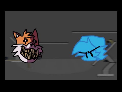 FnF Vs Crazy Tails: I Can't Hear You V2 Teaser