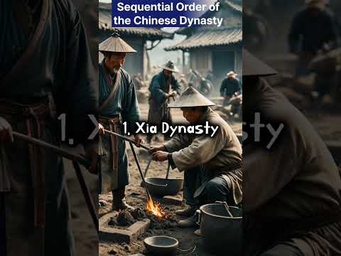 Unveiling the Xia Dynasty: A Cornerstone of Chinese Civilization