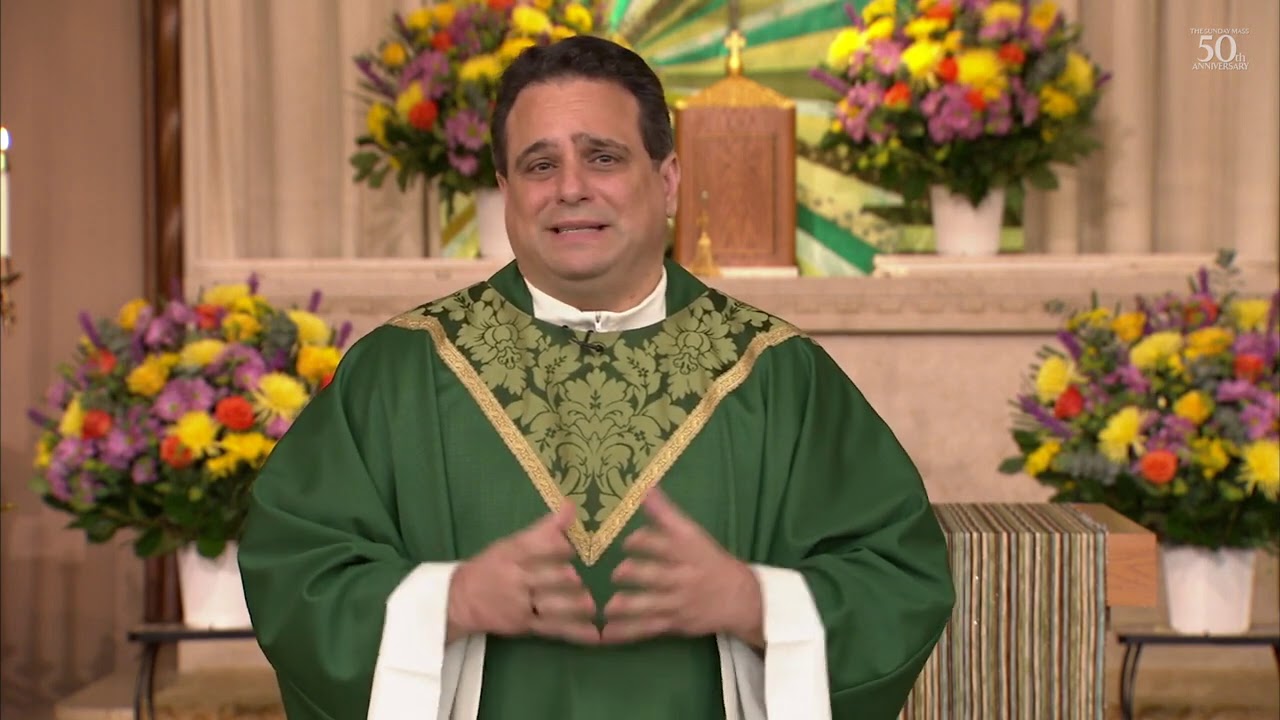 Watch The Sunday Mass Videos Online | The Sunday Mass