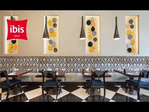 Discover ibis Dubai Deira City Centre • United Arab Emirates • vibrant hotels • ibis