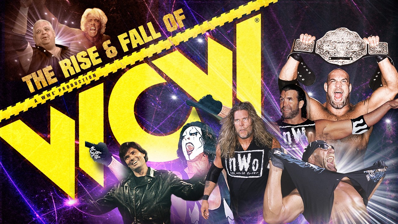 FULL DOCUMENTARY: The Rise & Fall of WCW