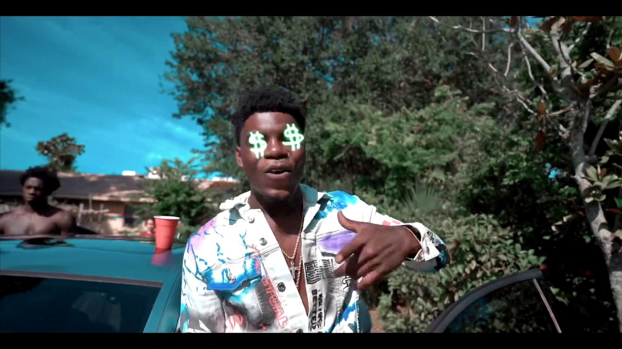 BREADWINNA GDAWG - 123 (Official Music Video)