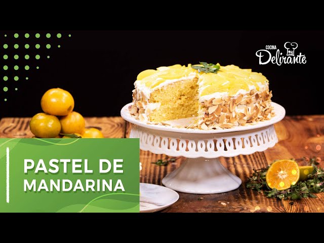 Recetas con mandarina: dulces y saladas, aprovecha la temporada