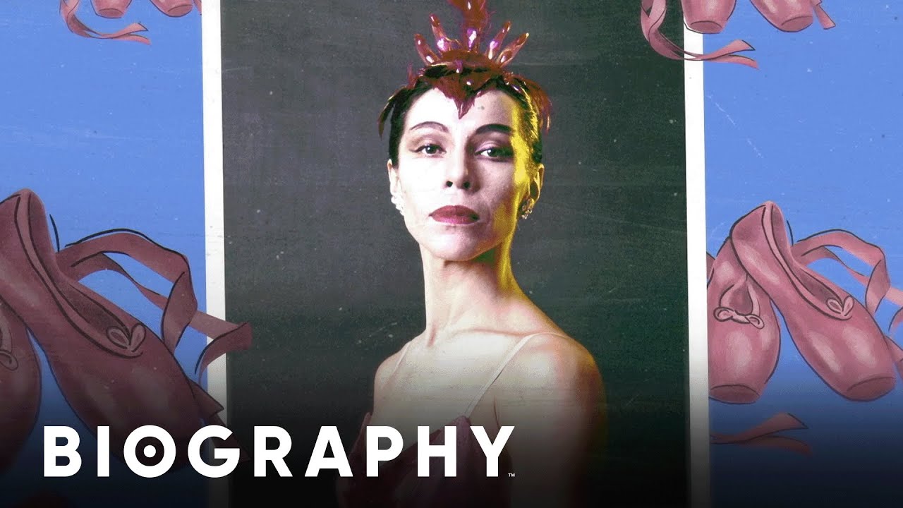 Maria Tallchief: Americas First Prima Ballerina | Bio Shorts ...