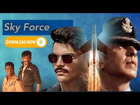 Sky Force Movie Free Download β Watch in HD Without Any Hassle!