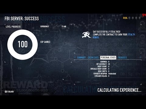 Steam Community :: Video :: A pacifist guide to FBI server [no kills ...