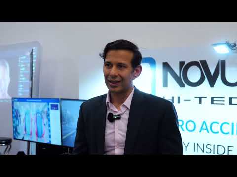 Novus Hi-Tech: Revolutionising Driver Safety with AI & Edge Cases | InCabin Europe 2024