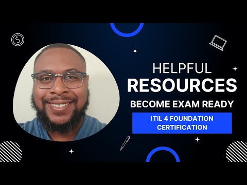 Free and Paid Resources to help you get ITIL 4 Certified