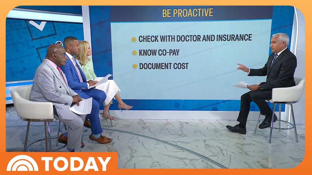 Tips to Lower Cost of Medical Bills: Insurance, Financial Aid, More